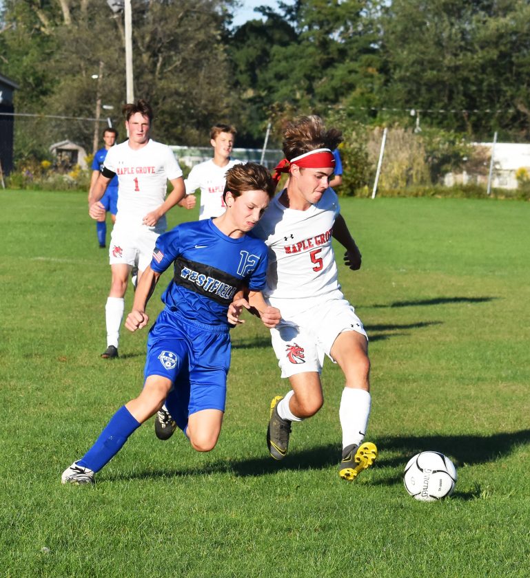 Section VI Boys Soccer Playoff Schedules Announced | News, Sports, Jobs ...